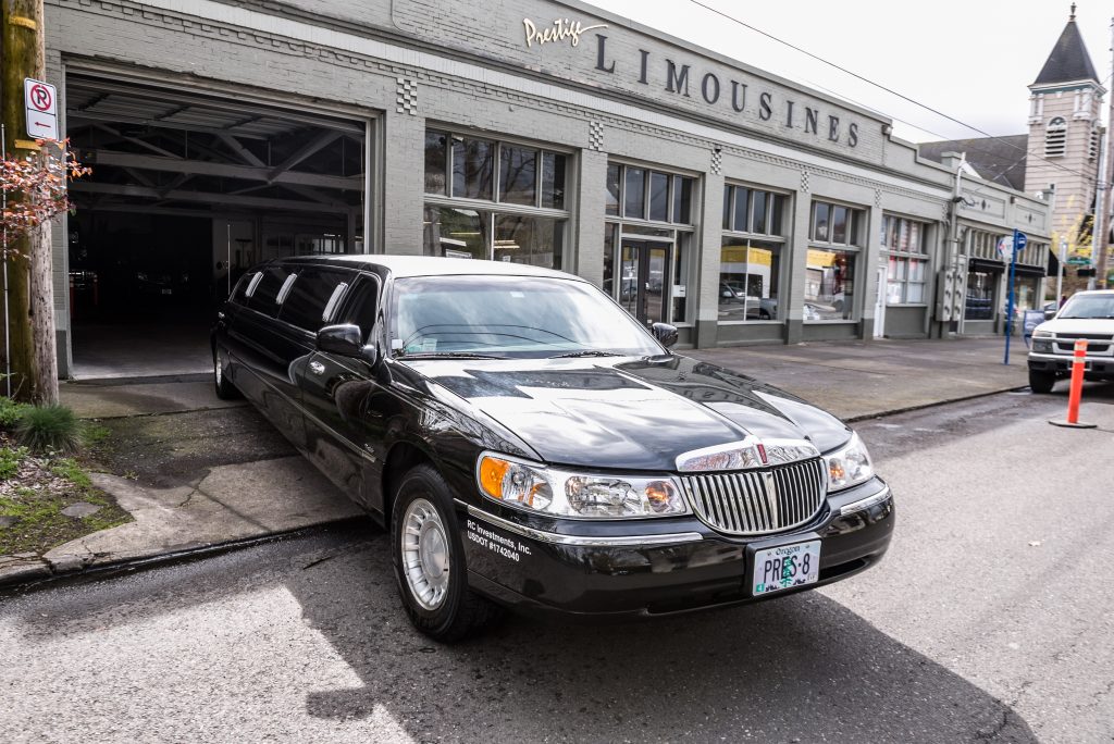 Our Company - Prestige Limousines