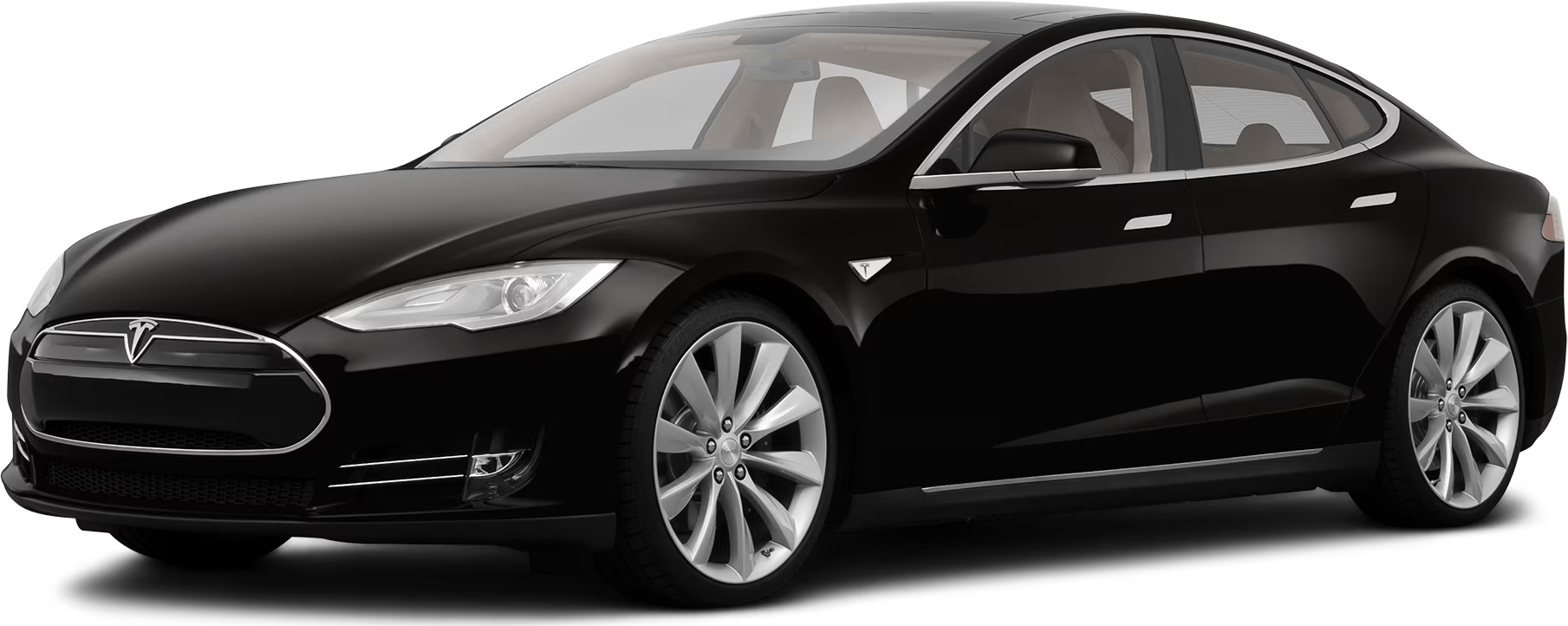 Tesla Model S Electric Luxury Sedan - Prestige Limousines